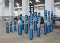 China 45kw 60hp Electric Submersible Deep Well Pump 18-540m3/h 380-1140V for sale