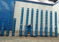 China Industrial Deep Well Submersible Pump 10hp-100hp 380V-1140V for Irrigation System for sale