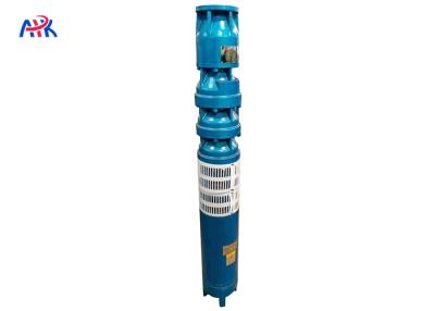 China 8 Inch Electric Submersible Deep Well Pump 37kw 400m for Farm Irrigation for sale