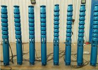 China 8 Inch Electric Submersible Deep Well Pump 37kw 400m for Farm Irrigation for sale