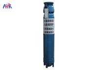 China 80m3/h 8-10 Inch Deep Well Submersible Pump Multistage Turbine 4-110kw 380V for sale