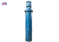 China Industrial Deep Well Submersible Pump 90kw-220kw 380v-1140v for Irrigation for sale