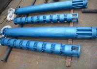 China Industrial Deep Well Submersible Pump 90kw-220kw 380v-1140v for Irrigation for sale
