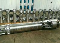 China SS316 Seawater Stainless Steel Submersible Pump 800-1200m³/h Flow 12-62m Head 380-600V Industrial Grade for sale