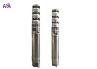 China Stainless Steel Submersible Pump 200QJ20 15kW 380V Corrosion Resistant Impeller Seawater for sale