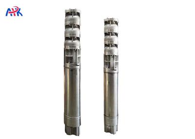 China Stainless Steel Submersible Pump 200QJ20 15kW 380V Corrosion Resistant Impeller Seawater for sale
