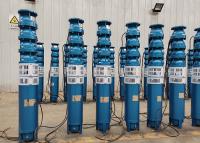 China 8 Inch 200QJ Deep Well Submersible Pump 15kw 50m3/h 78m Head for Farm Irrigation for sale