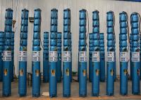 China 10 Inch Submersible Centrifugal Water Pump 160m3/h 30kw 380v for Industrial Irrigation for sale