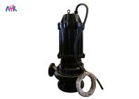China 7.5kw 35m3/H Cast Iron Submersible Sewage Pump 380V for Industrial Wastewater for sale