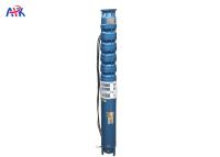 China 12 Inch Deep Well Submersible Pump 125kw 200m3/h AC Motor Cast Iron Stainless Steel for sale