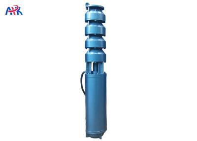 China Three Phase Deep Well Submersible Pump 120m3/H 20hp 380V for Borehole Water Supply for sale
