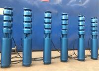 China Three Phase Deep Well Submersible Pump 120m3/H 20hp 380V for Borehole Water Supply for sale