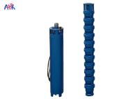 China 3 Phase 10 Inch 10hp 15hp 25hp Vertical Deep Well Submersible Pump 380V for sale