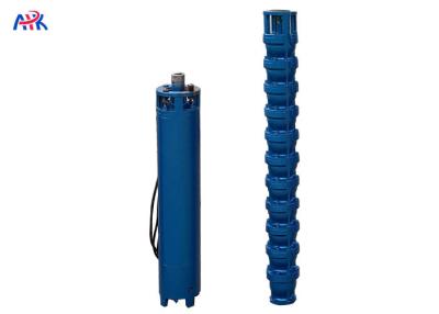 China 3 Phase 10 Inch 10hp 15hp 25hp Vertical Deep Well Submersible Pump 380V for sale