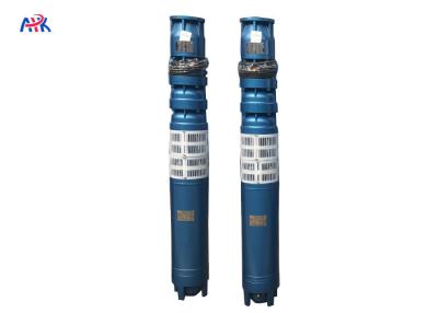 China 380V Three Phase High Lift 200m Head 8 Inch Submersible Pump QJ Series for Deep Well for sale