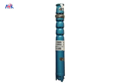 China Wear Resistance 100hp Bore Deep Well Submersible Pump 7-18 Inch Diameter for sale