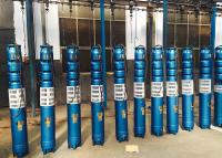 China Vertical 45kw 60hp 115m3/h 160m3/h Water Deep Well Submersible Pump 8 to 16 inch for sale