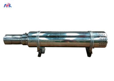 China 6 Inch Stainless Steel Submersible Borehole Pump 30kw 380V 50Hz for Irrigation for sale