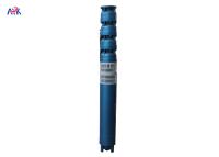 China 22kw 30hp 8 inch Agriculture Irrigation Submersible Water Pump 200QJ Series for sale