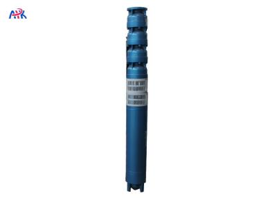 China 22kw 30hp 8 inch Agriculture Irrigation Submersible Water Pump 200QJ Series for sale