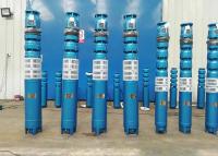 China 22kw 30hp 8 inch Agriculture Irrigation Submersible Water Pump 200QJ Series for sale