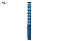 China 11kw 15hp 25m3/h 98m Deep Well Submersible Pump for Borehole Water Transfer for sale