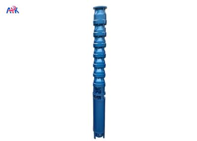 China 11kw 15hp 25m3/h 98m Deep Well Submersible Pump for Borehole Water Transfer for sale