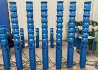 China 11kw 15hp 25m3/h 98m Deep Well Submersible Pump for Borehole Water Transfer for sale