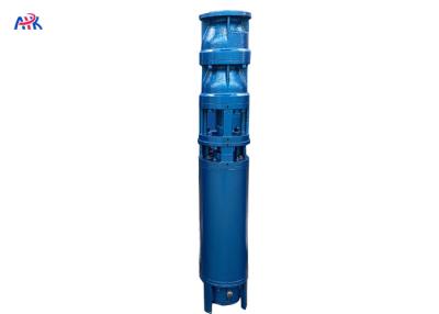 China 30Cr13 Stainless Steel 18.5kW 25hp Submersible Water Pump 140m3/H 30m Head for sale