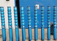 China 30hp 22kW Submersible Water Pump 80m3/h 160m3/h Deep Well Irrigation Pump for sale