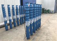 China 380V Three Phase High Lift 200m Head 8 Inch Submersible Pump QJ Series for Deep Well for sale