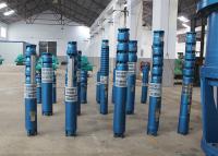 China 12 Inch Deep Well Submersible Pump 125kw 200m3/h AC Motor Cast Iron Stainless Steel for sale