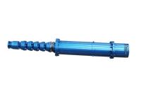 China 8 Inch 100m3/H 55kw Submersible Water Pump with 60hp Motor for Industrial Applications for sale