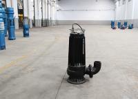 China Submersible Sewage Cutting Pump 150mm 4kw 40hp WQ Series for Wastewater for sale