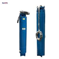 China 10 Inch 250QJ Submersible Water Pump 125-160m3/h 15-150HP Deep Well Pump for sale