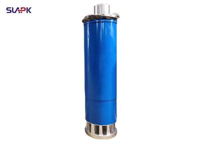China 30m³/H 150m Head Bottom Suction Submersible Sewage Pump - 380V Industrial Grade with 22kW Motor for sale