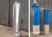 China 30m³/H 150m Head Bottom Suction Submersible Sewage Pump - 380V Industrial Grade with 22kW Motor for sale