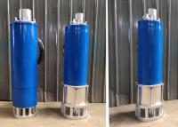 China Non Clogging 3 Phase Submersible Sewage Pump 5-1300m3/h Flow 6-45m Head for sale