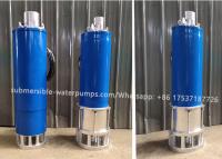 China Dirty Water Submersible Sewage Pump with 15-1300 m³/h Flow Capacity and 7-45m Head Range for sale