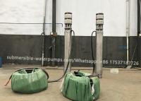 China Stainless Steel Seawater Submersible Pump 20-2500m3/h 7.5-300kw for Salt Water Lifting for sale