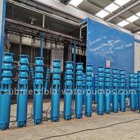 China Vertical 15kw 20hp Submersible Water Pump 80m3/H 1450rpm Cast Iron for sale