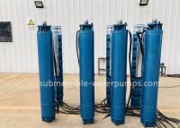 China Vertical Submersible Water Pump 240m3/h 170m Head QJ Series for Irrigation for sale
