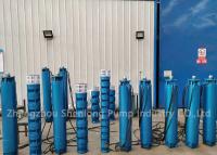 China 8 10 12 Inch 22kw 45kw 160m3/h Electric Water Submersible Pump for Deep Well for sale