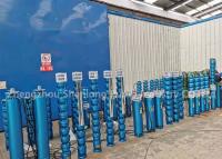 China 30kw 40hp 8-14 Inch Electric Submersible Pump 80-160m3/h for Deep Well Borehole for sale