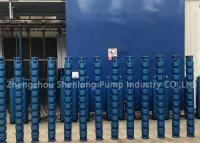 China 30kw 40hp 8-14 Inch Electric Submersible Pump 80-160m3/h for Deep Well Borehole for sale