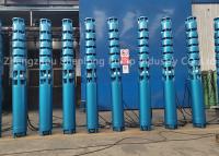 China 10 Inch Electric Submersible Pump 80m³/h Flow 100m Head 37kW Power for Industrial Water Supply for sale