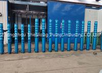 China 10 Inch Electric Submersible Pump 80m³/h Flow 100m Head 37kW Power for Industrial Water Supply for sale