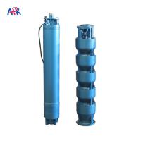 China 12 Inch 240m3/H 110m 100kw Electric Submersible Pump for Water Well for sale