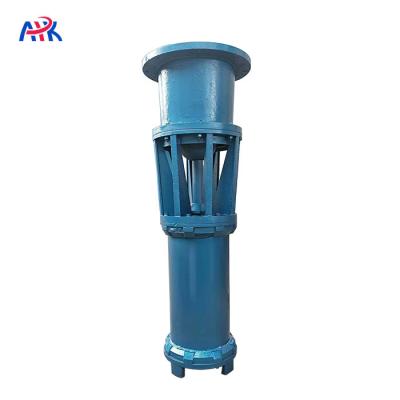 China Axial Flow Water Submersible Pump 800m3/h 5.4m Head 18.5kw for Clean Water for sale