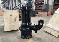 China Dirty Water Submersible Sewage Pump with 15-1300 m³/h Flow Capacity and 7-45m Head Range for sale